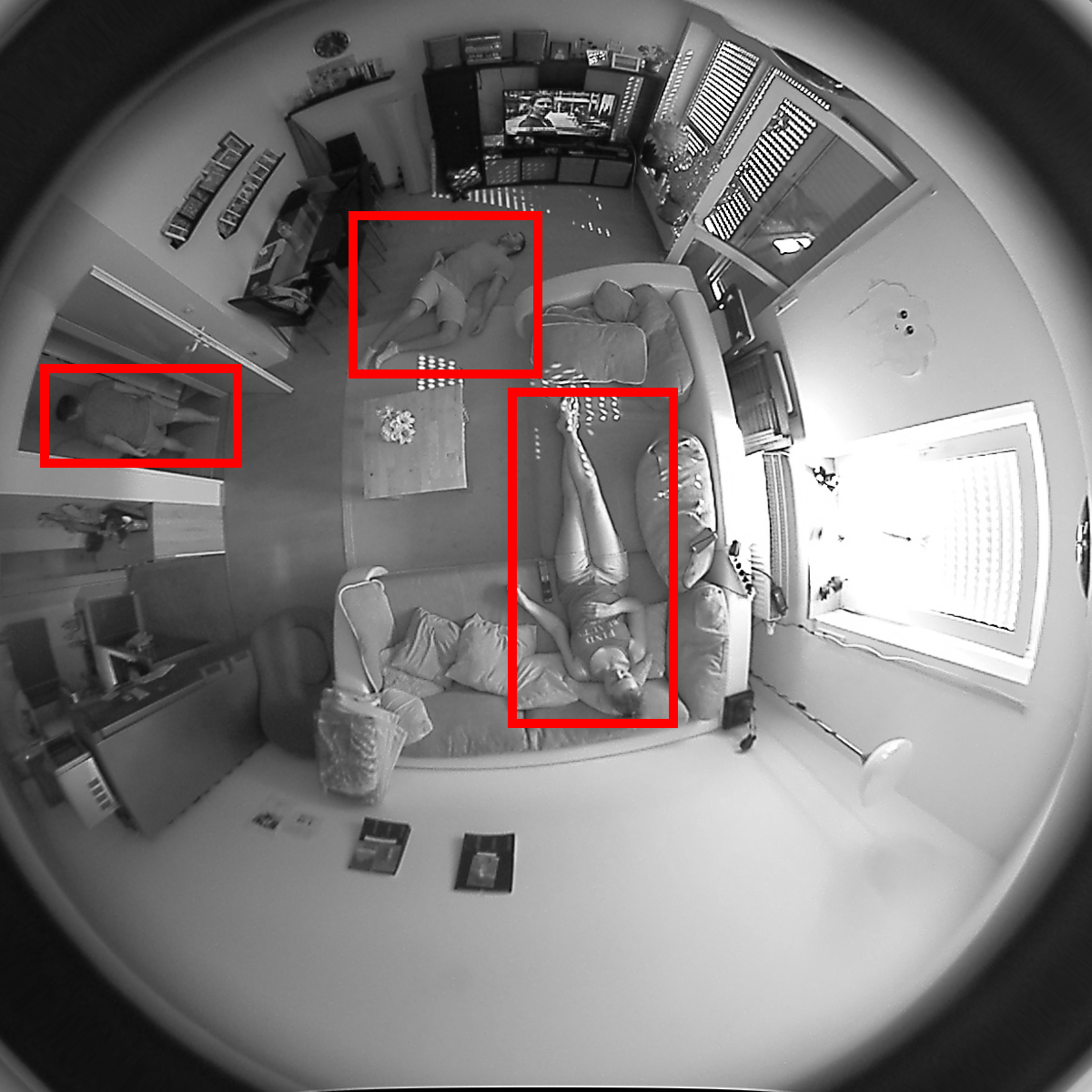 SimplySafe - A Novel Sensor System for Health and Safety - 3dvisionlabs